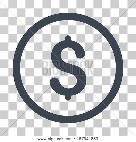 Dollar Rounded Icon. Vector & Photo (Free Trial) | Bigstock