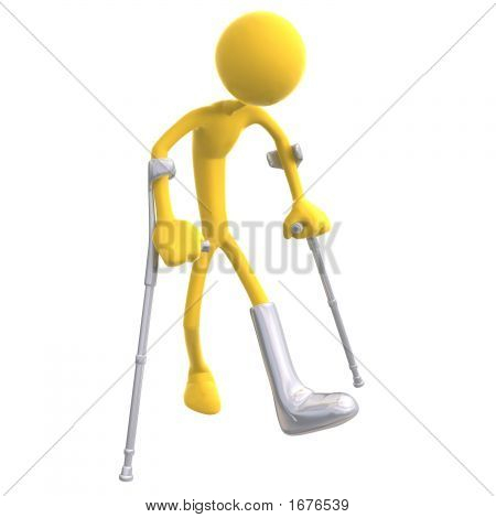 3D Wounded Human Image & Photo (Free Trial) | Bigstock