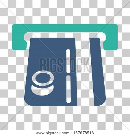Bank Terminal Icon. Vector & Photo (Free Trial) | Bigstock