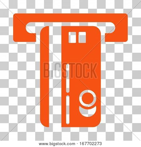 ATM Machine Icon. Vector & Photo (Free Trial) | Bigstock