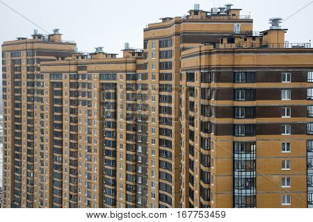 New Multi-storey Image & Photo (Free Trial) | Bigstock