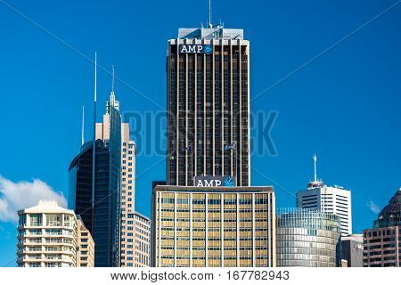 Amp Building Tower Image & Photo (Free Trial) | Bigstock