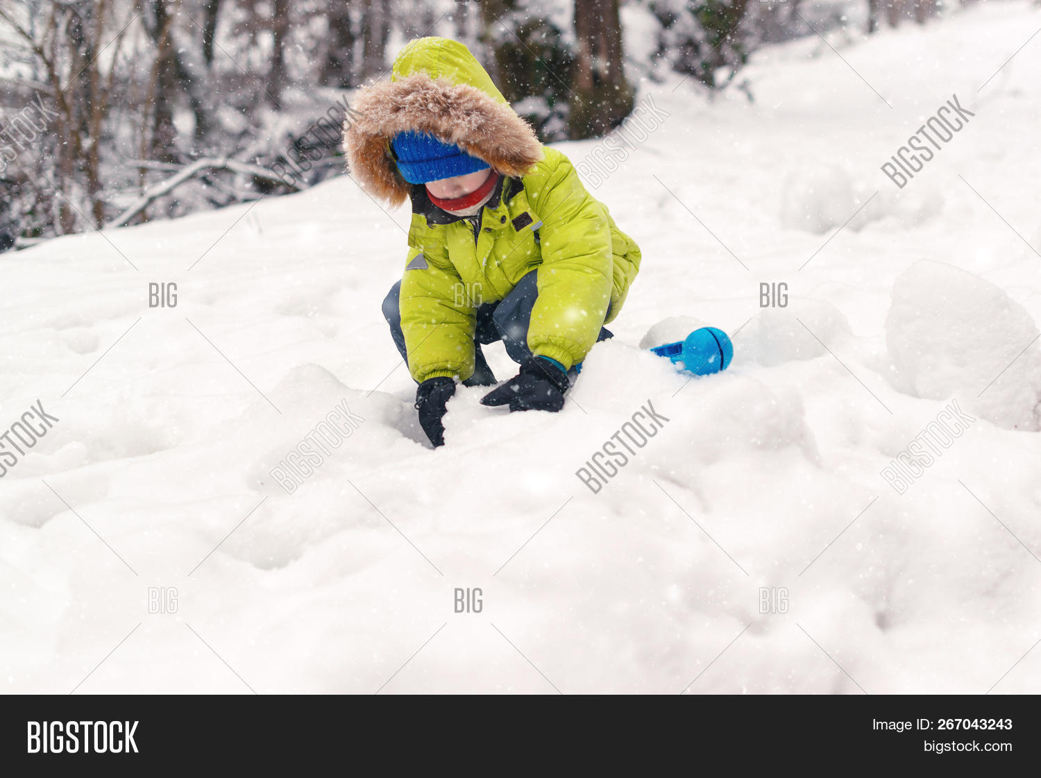 Happy Child Warm Image & Photo (Free Trial) | Bigstock