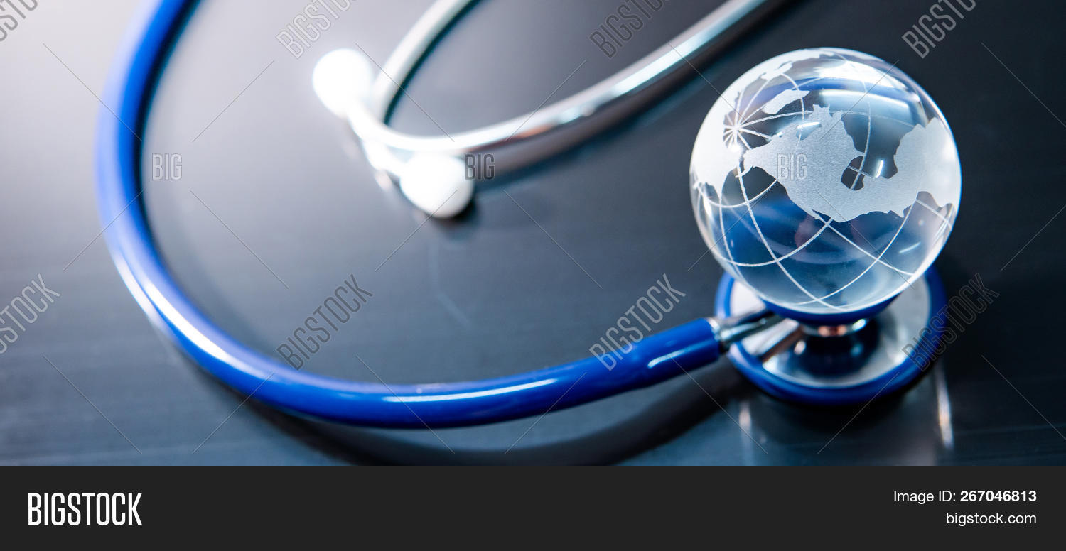 Imagen y foto Global Healthcare (prueba gratis) | Bigstock
