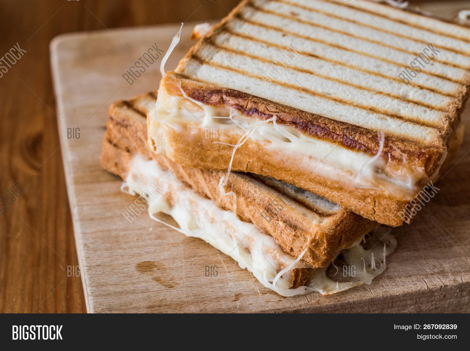 Turkish Sandwich Toast Image & Photo (Free Trial) | Bigstock