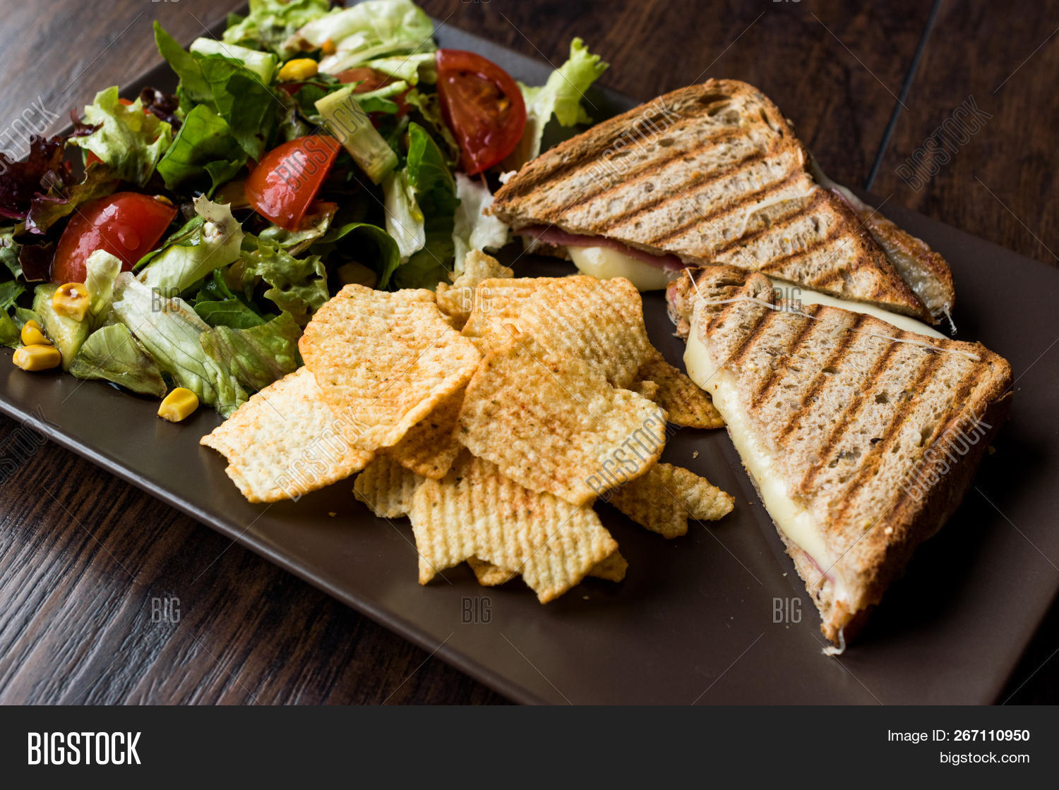 Turkish Toast Tost / Image & Photo (Free Trial) | Bigstock