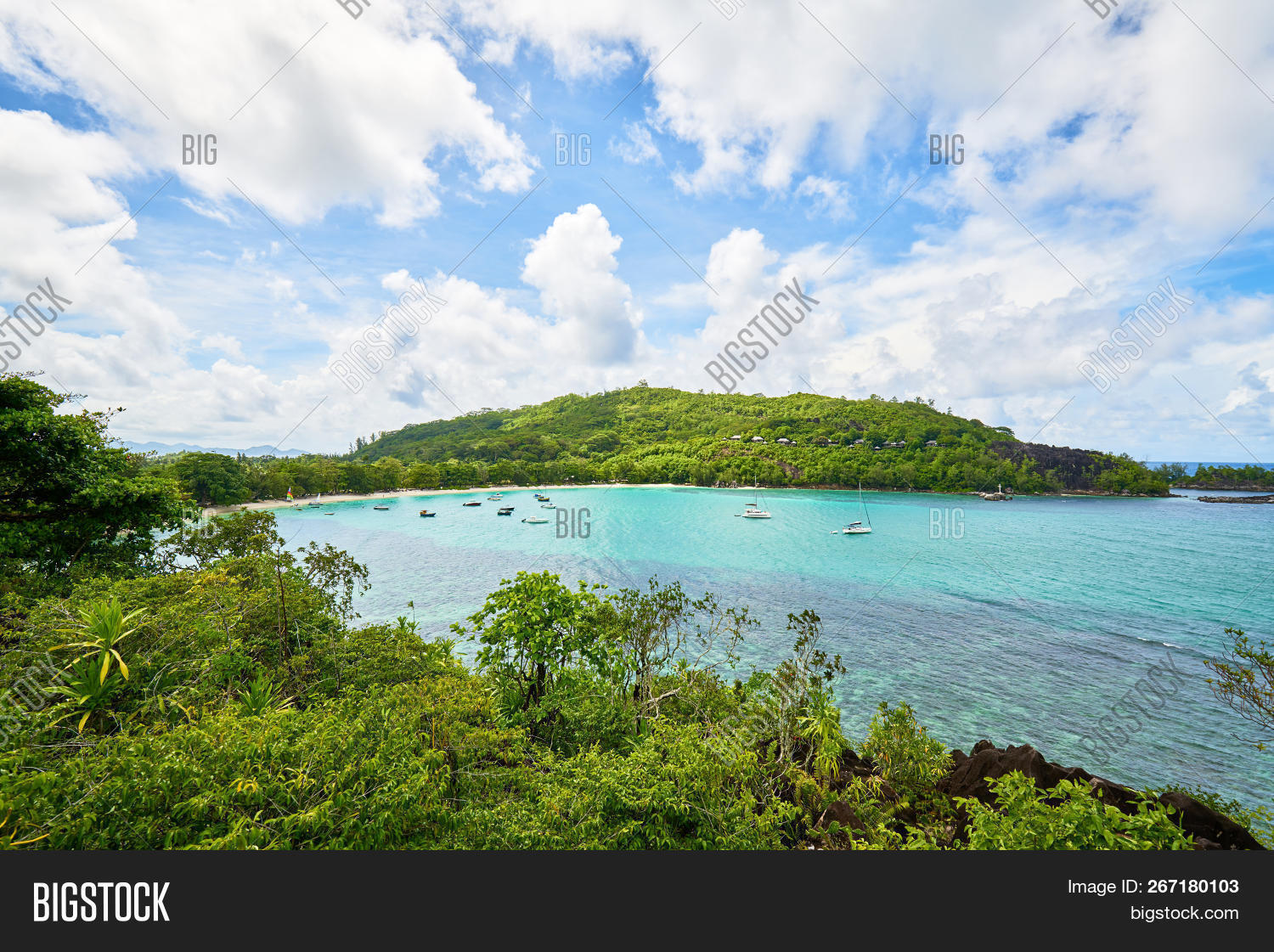 View On Port Launay Image & Photo (Free Trial) | Bigstock