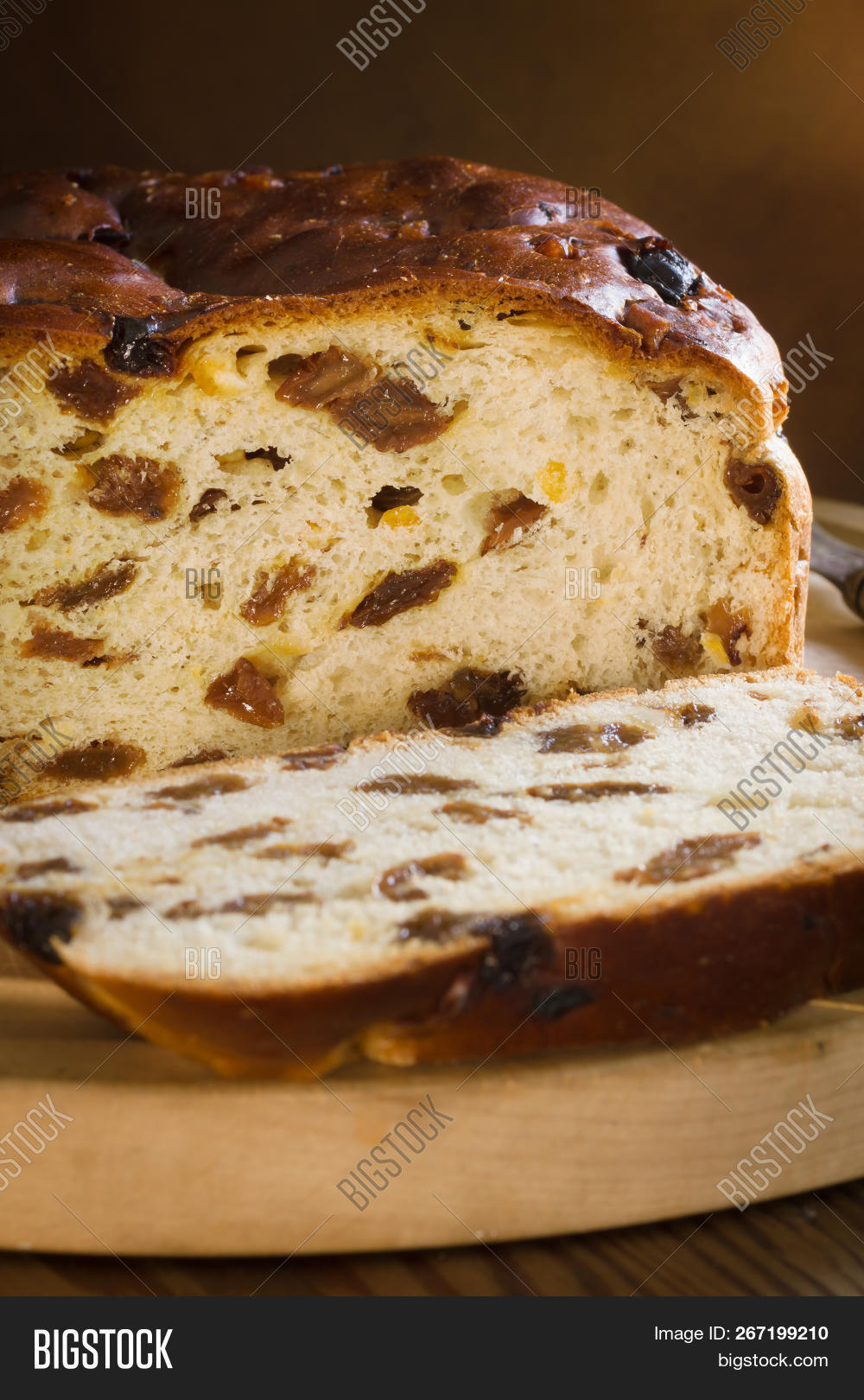 Barmbrack Bairin Breac Image & Photo (Free Trial) | Bigstock