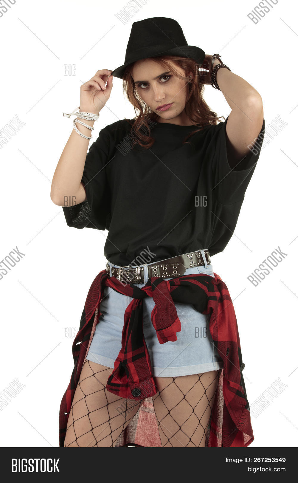 Cute Aloof Grunge, Image & Photo (Free Trial) | Bigstock