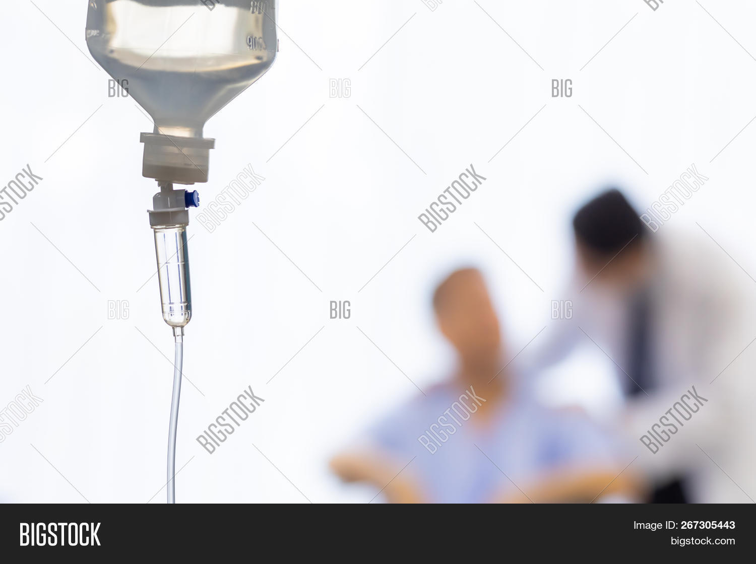 Set Iv Fluid Image & Photo (Free Trial) | Bigstock