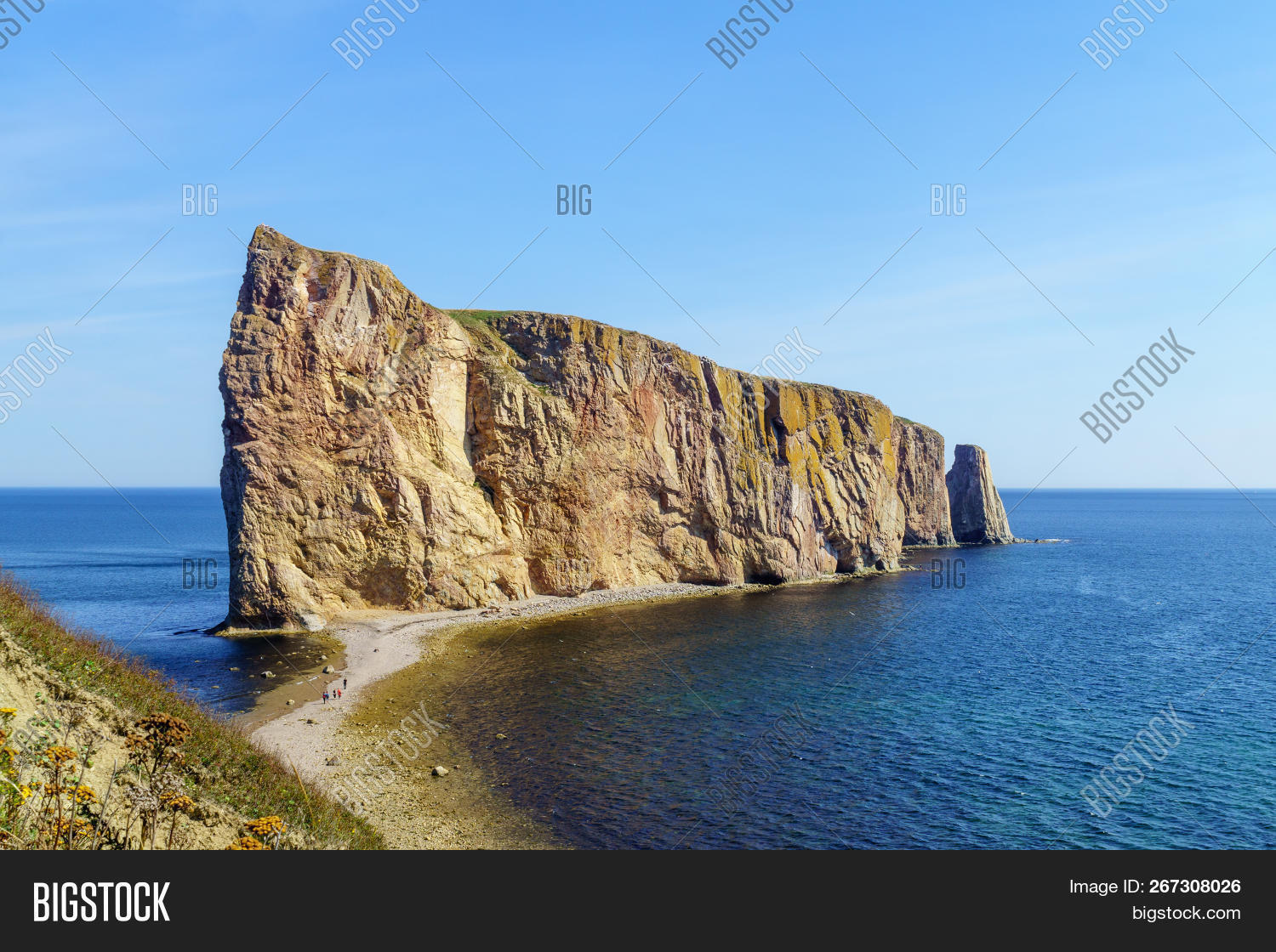 Perce, Canada - Image & Photo (Free Trial) | Bigstock