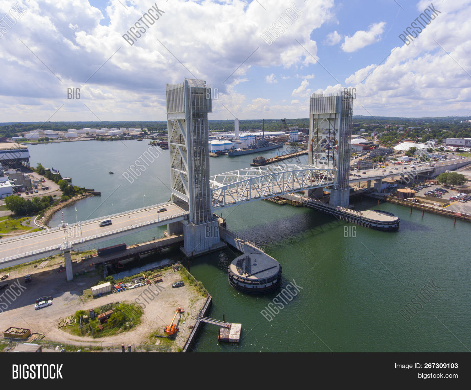 Aerial View Weymouth Image & Photo (Free Trial) | Bigstock