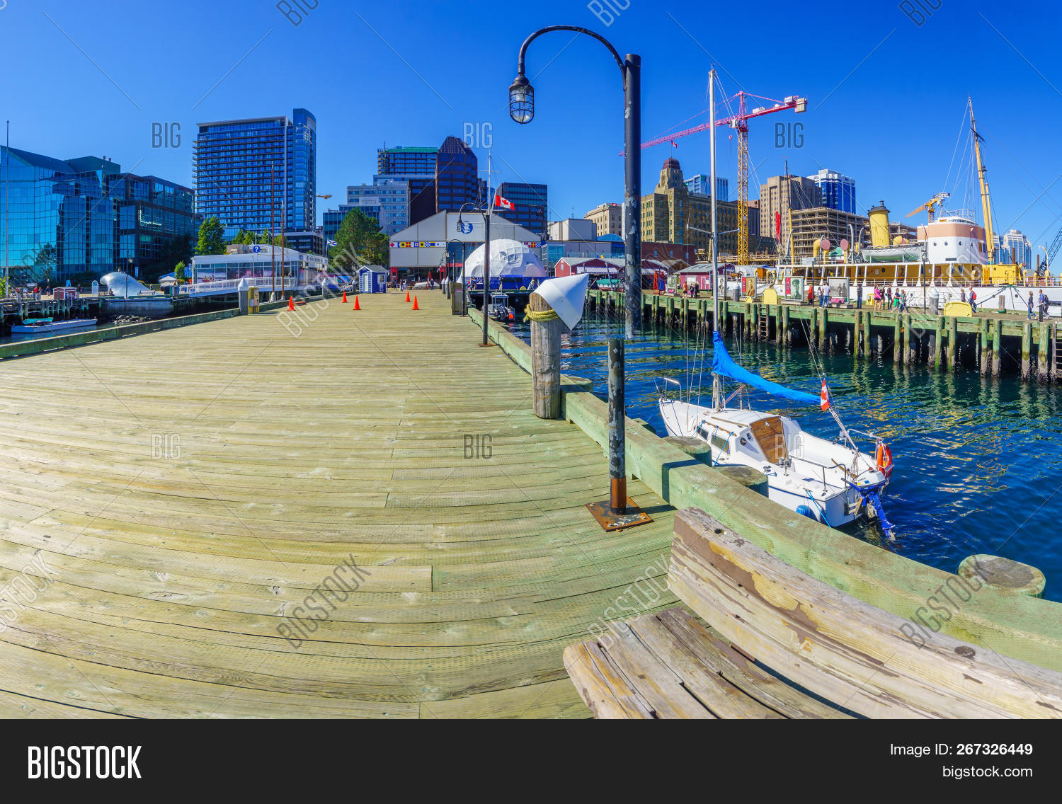 Halifax, Canada - Image & Photo (Free Trial) | Bigstock