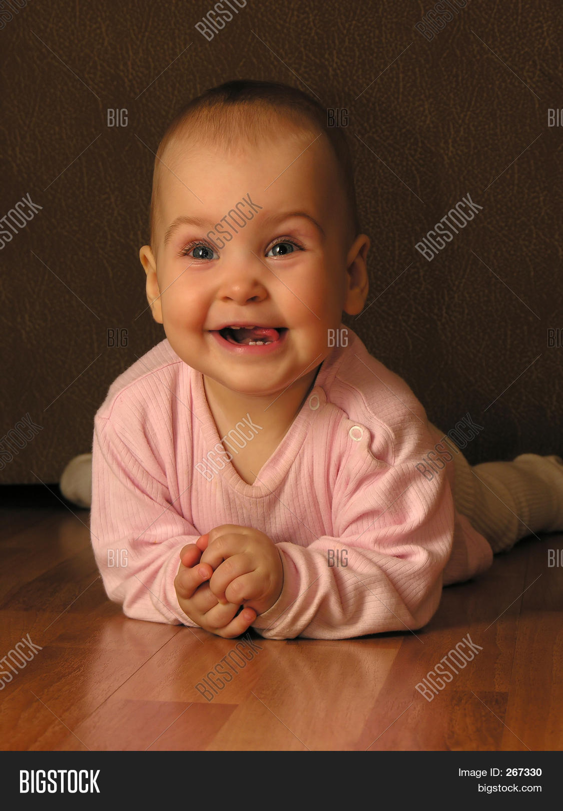 Smile Baby Image & Photo (Free Trial) | Bigstock