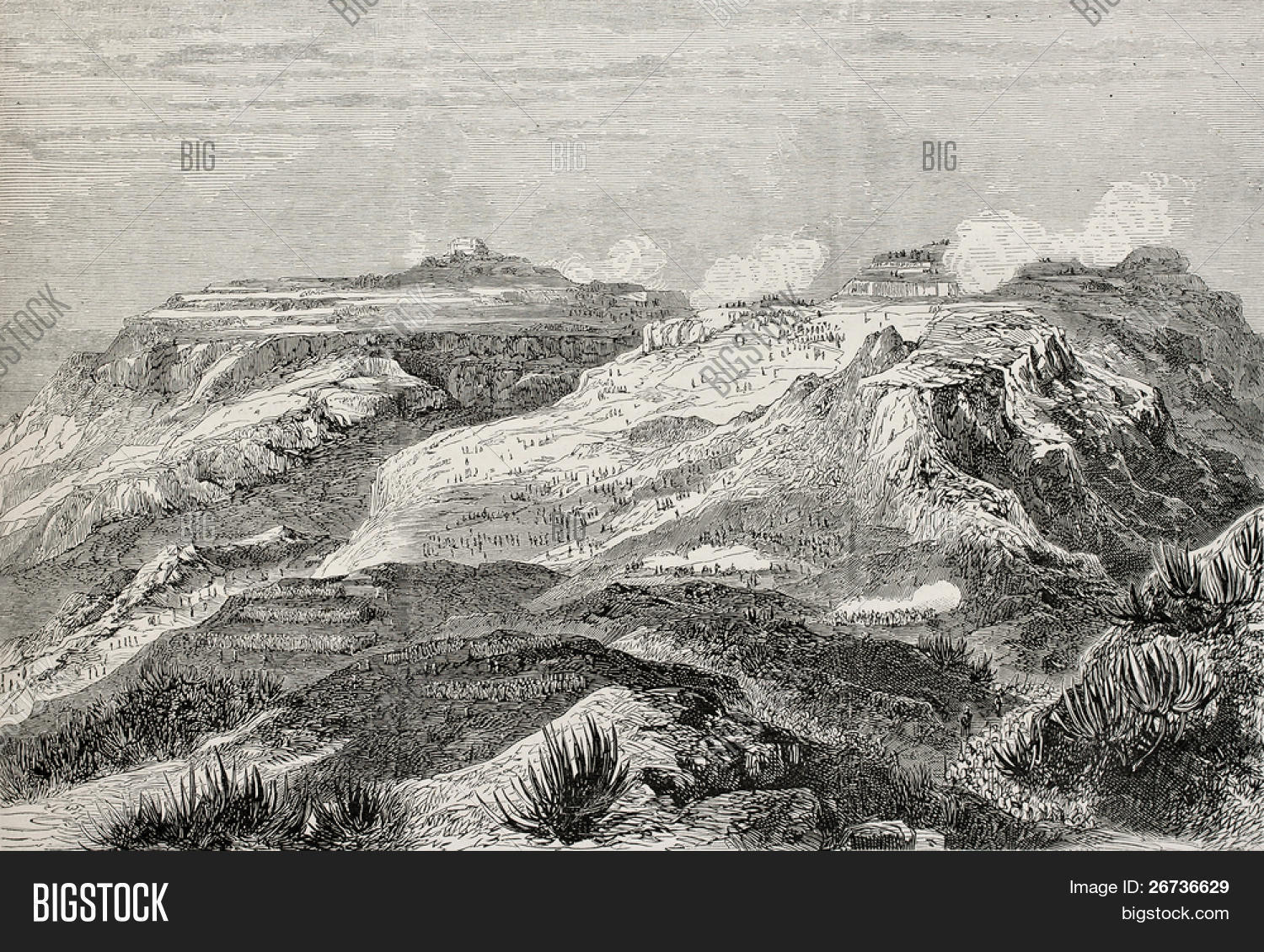 Antique Illustration Image & Photo (Free Trial) | Bigstock
