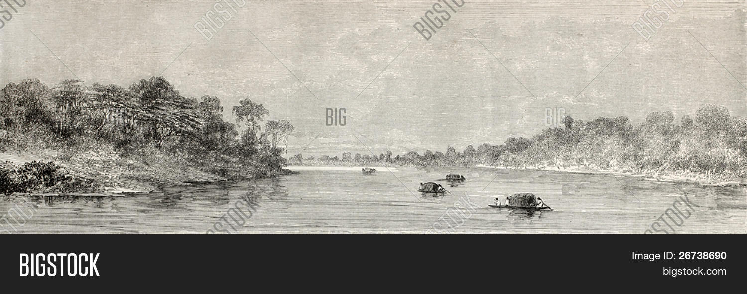 Old View Apu Paru Image & Photo (Free Trial) | Bigstock