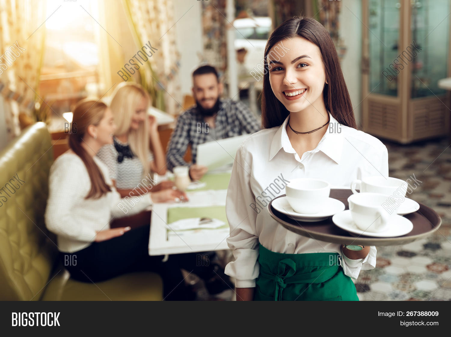 Portrait Smiling Young Image & Photo (Free Trial) | Bigstock