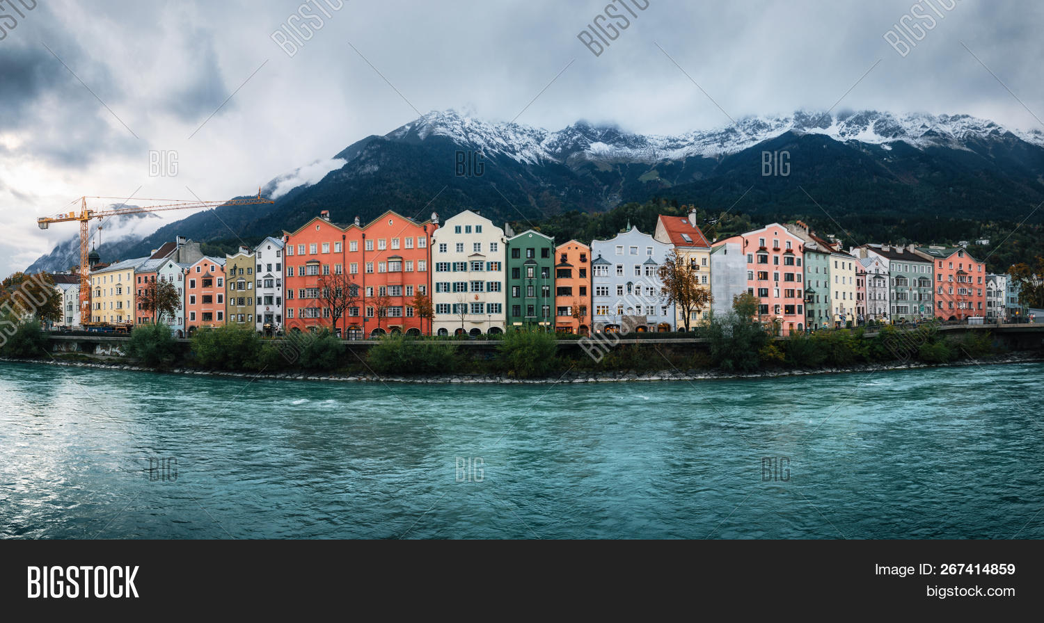 Panoramic View Image & Photo (Free Trial) | Bigstock