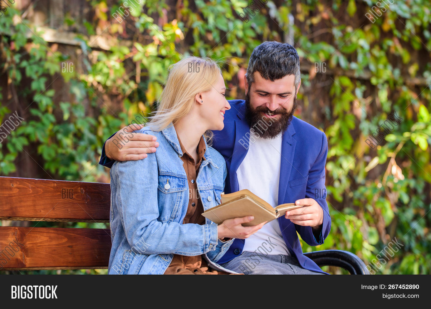 Read Same Book Image & Photo (Free Trial) | Bigstock