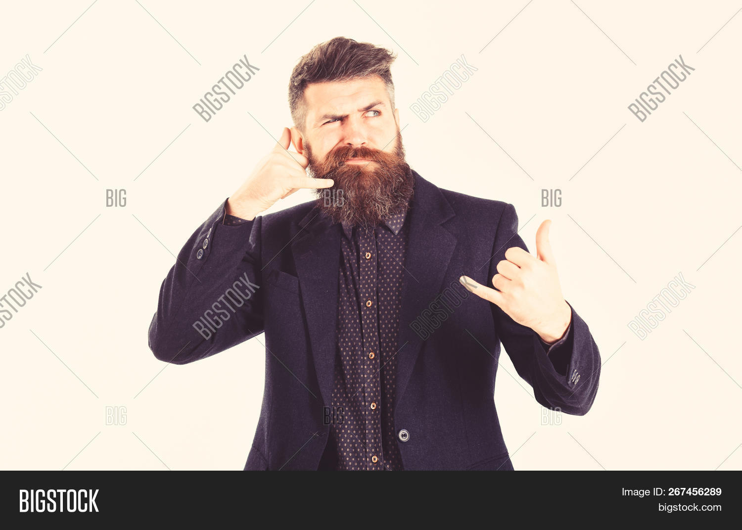 Funny Face Frustrated Image & Photo (Free Trial) | Bigstock