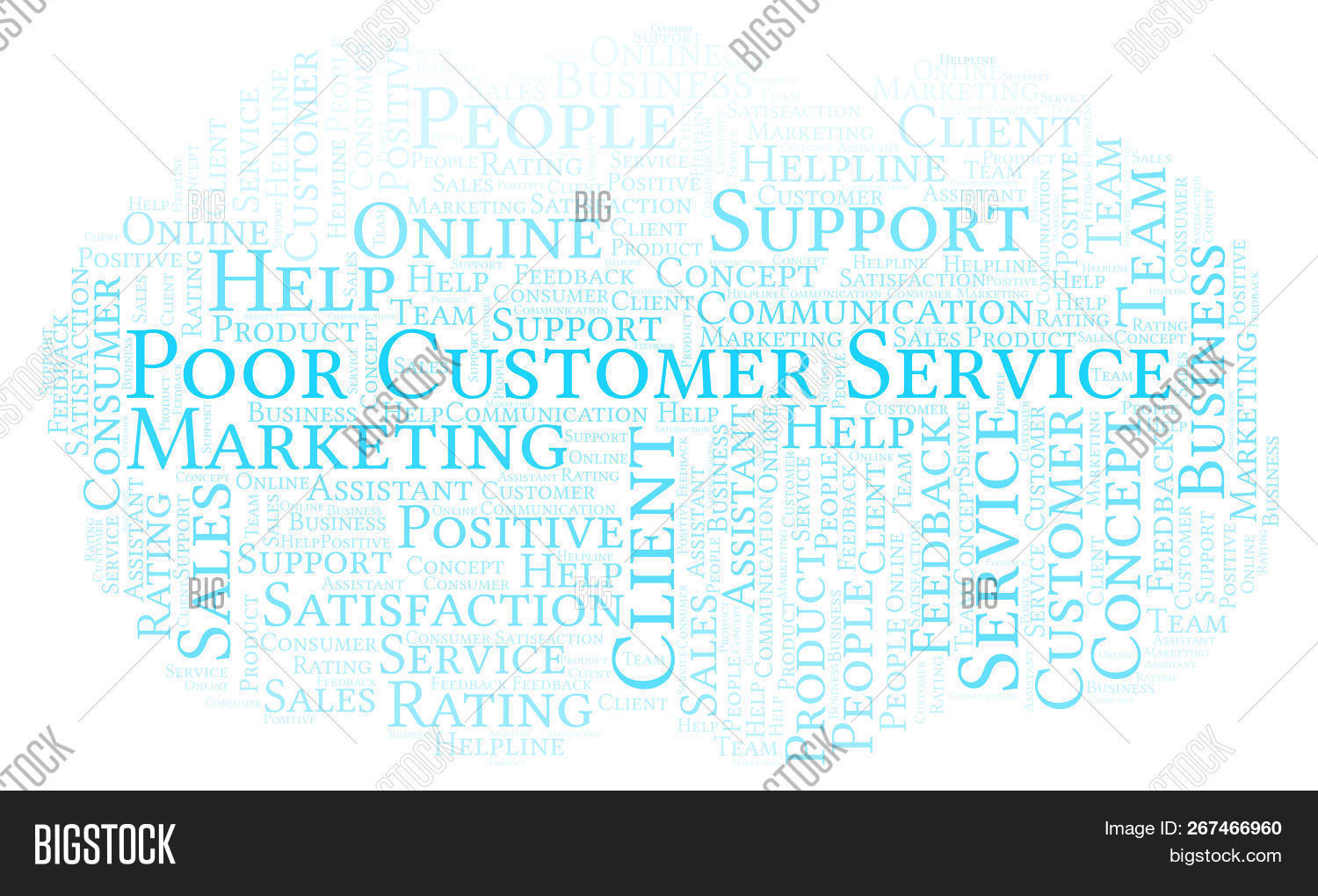 Poor Customer Service Image & Photo (Free Trial) | Bigstock