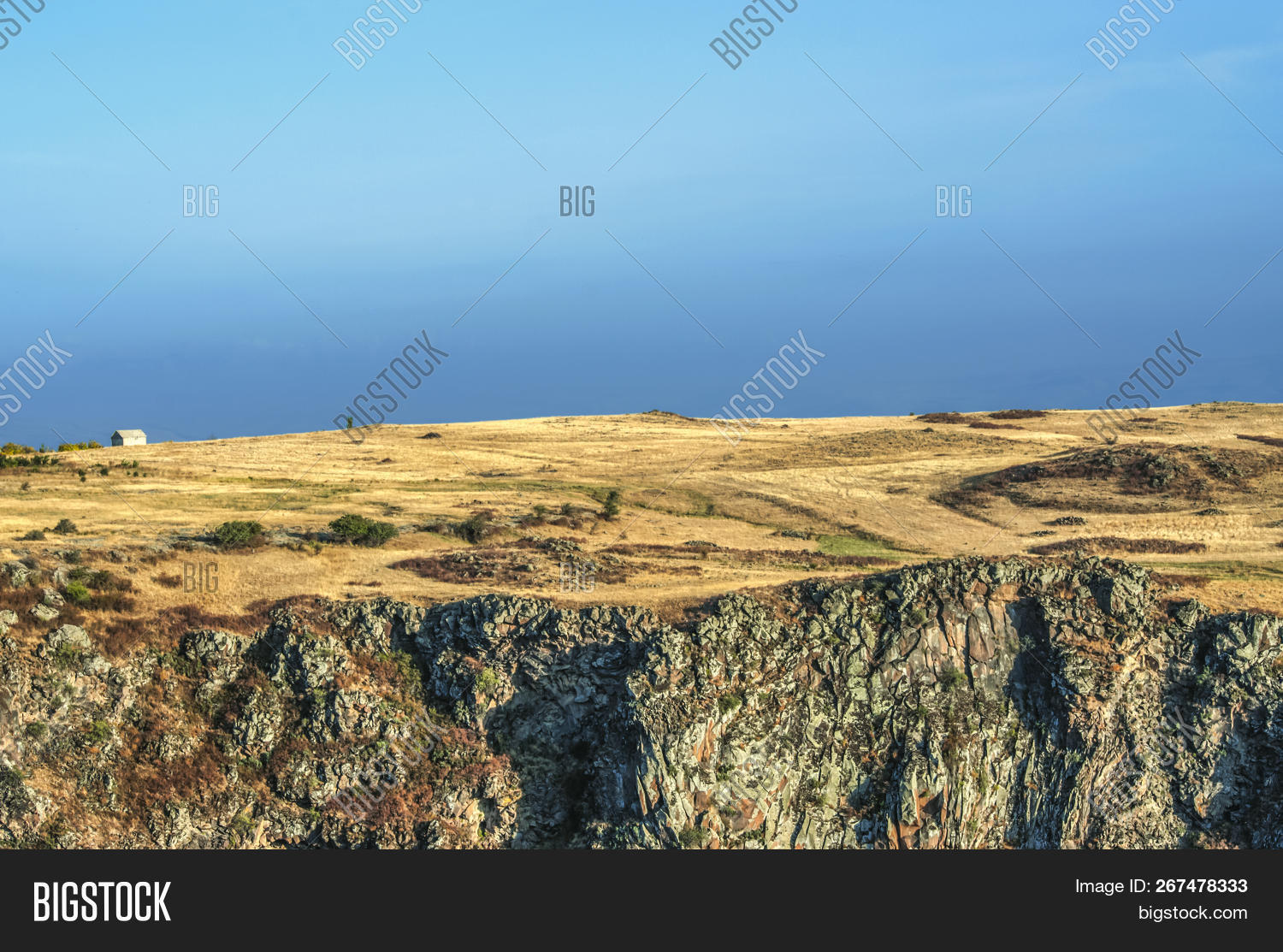 Plateau Covered Image & Photo (Free Trial) | Bigstock