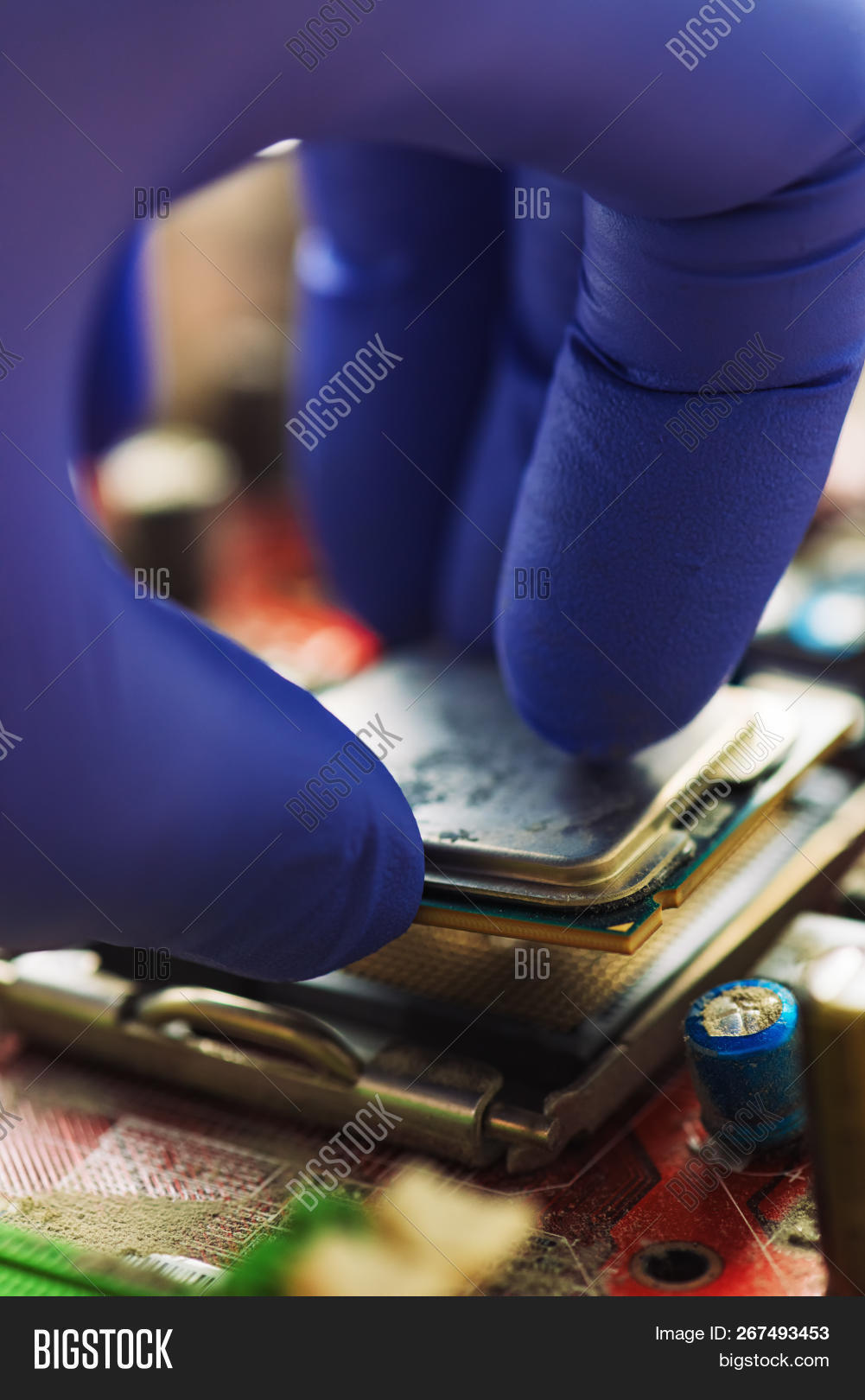 Computer Forensics Image & Photo (Free Trial) | Bigstock