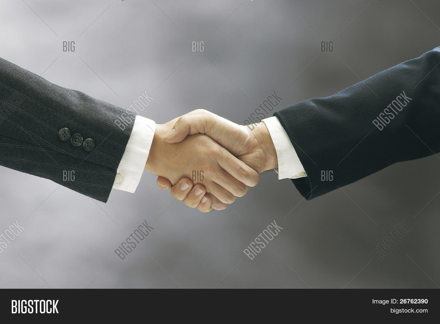 Stock Image Hand Shake Image & Photo (Free Trial) | Bigstock