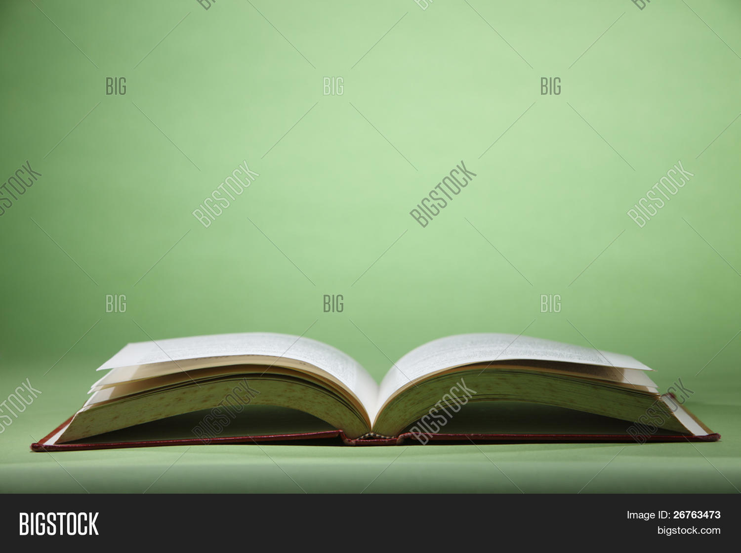 Stock Image Open Book Image & Photo (Free Trial) | Bigstock