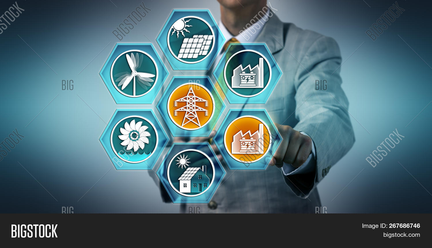 Utility Manager Image & Photo (Free Trial) | Bigstock
