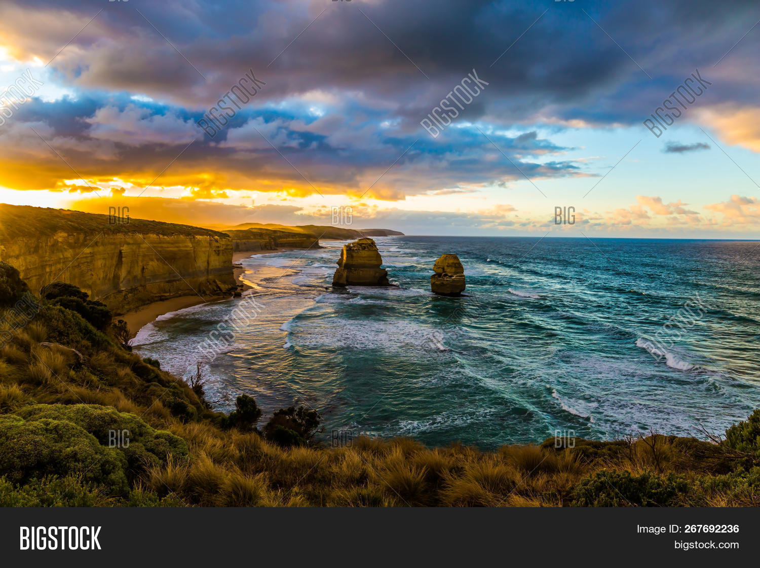 Fabulous Morning Light Image & Photo (Free Trial) | Bigstock