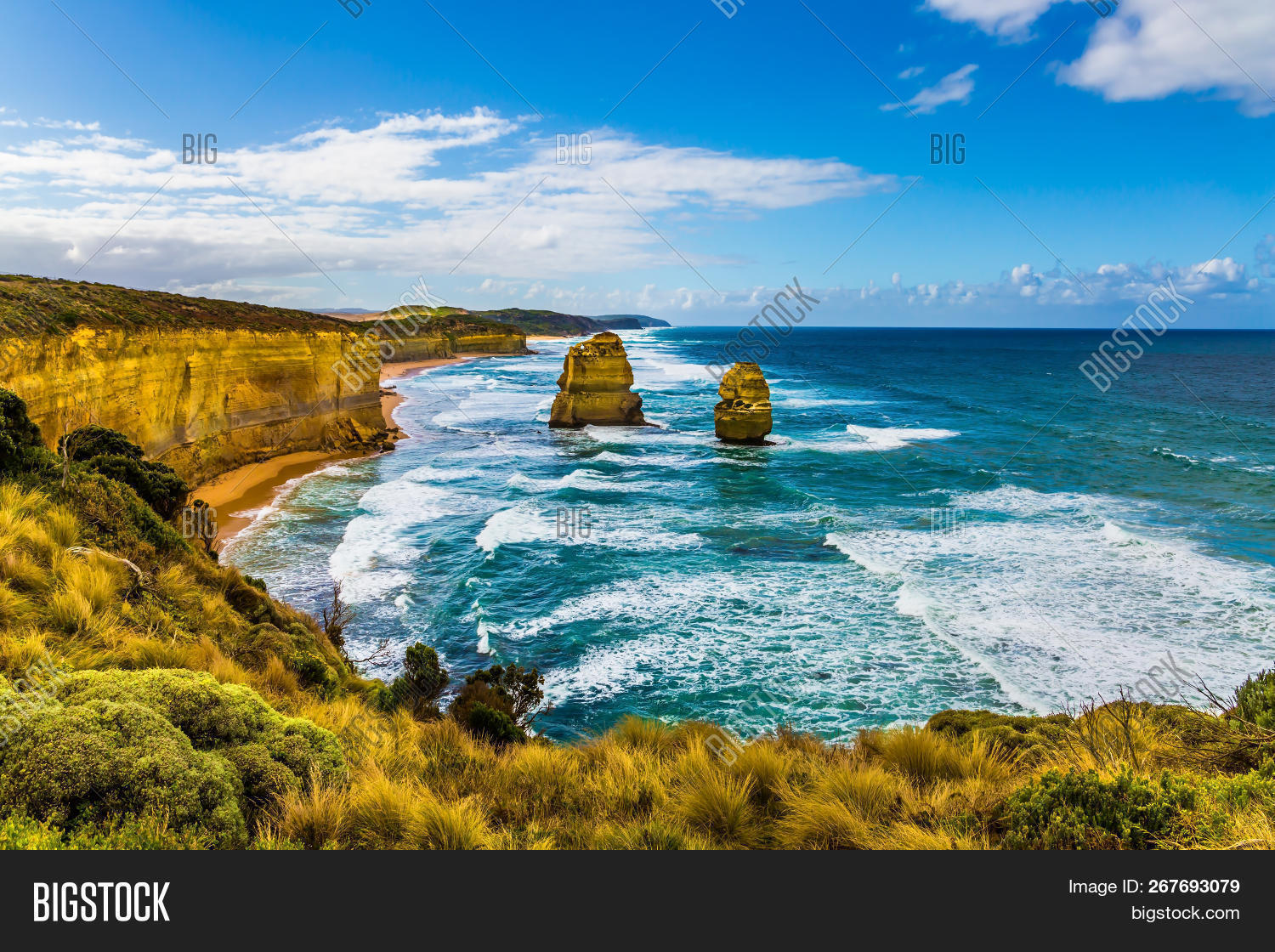 Great Ocean Road. Image & Photo (Free Trial) | Bigstock