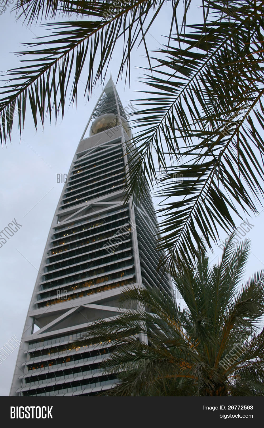 "Al Faisaliah" Image & Photo (Free Trial) | Bigstock