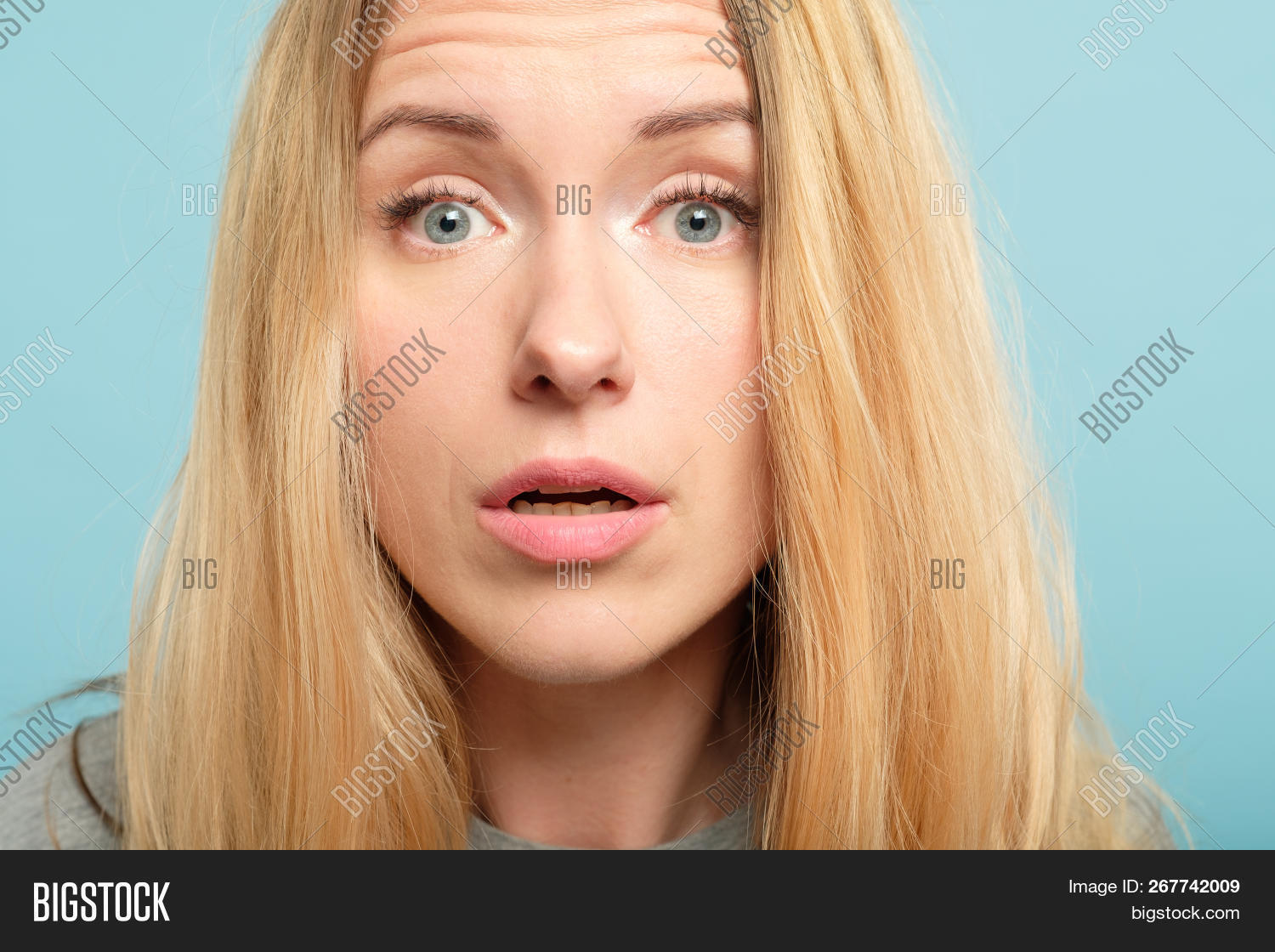 Startled Surprised Image & Photo (Free Trial) | Bigstock