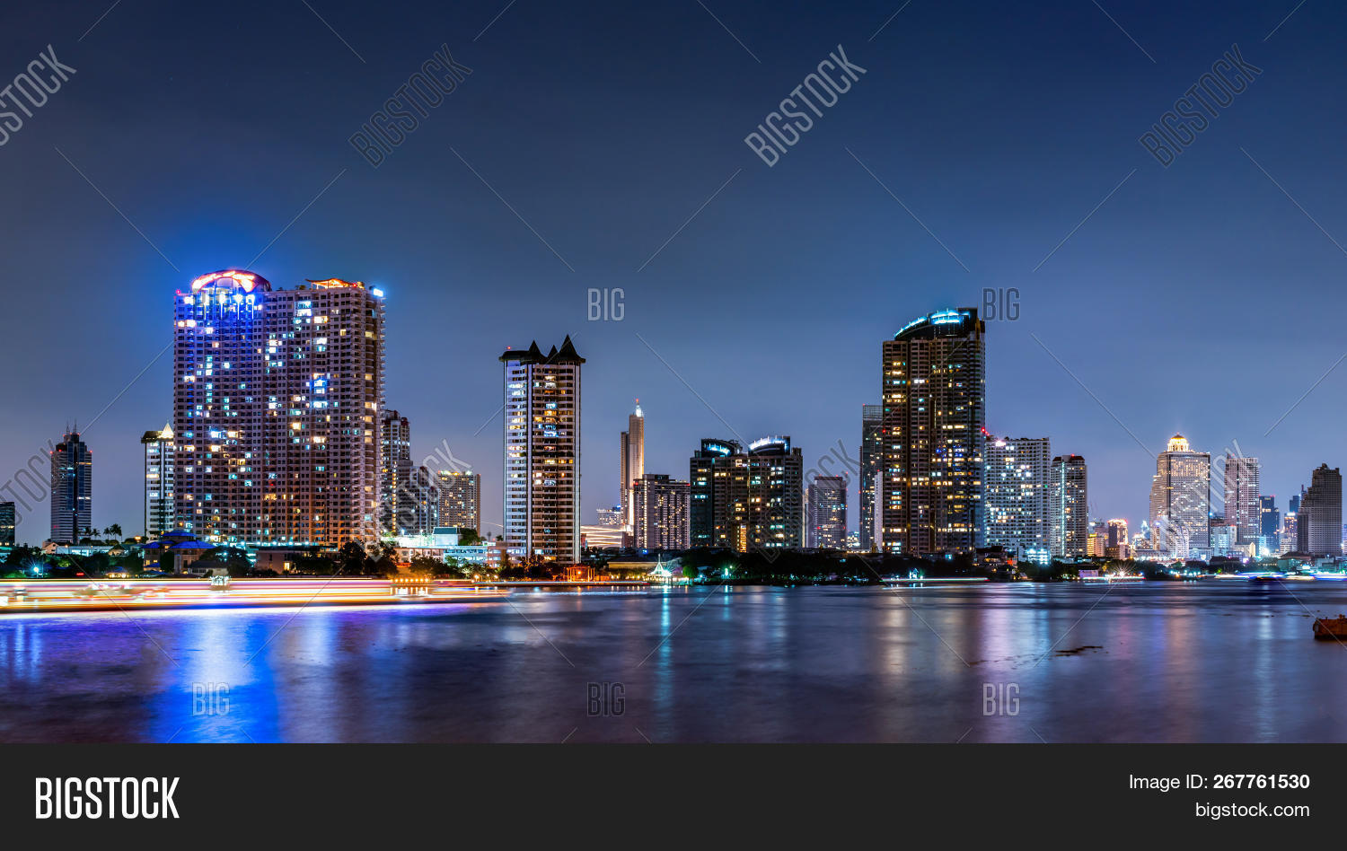 Cityscape Modern Image & Photo (Free Trial) | Bigstock