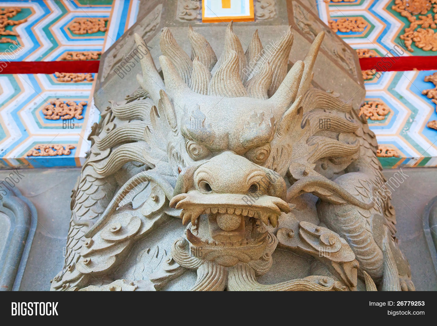 Dragon Protecting Image & Photo (Free Trial) | Bigstock