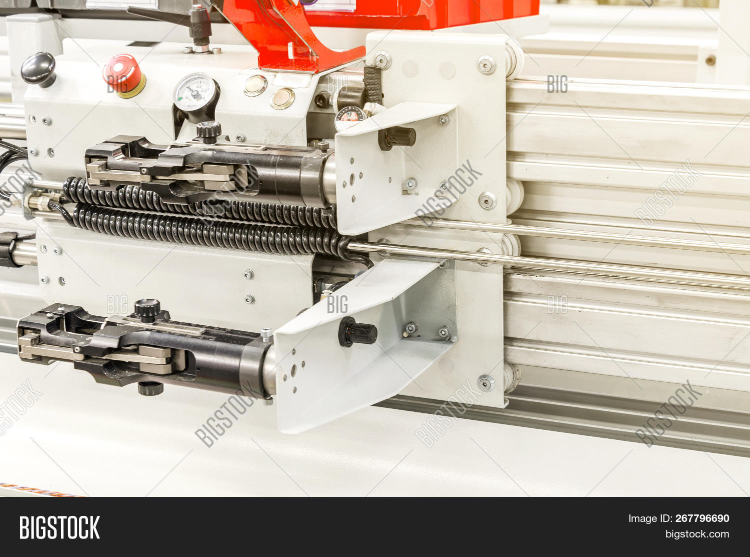Carriage Springs On Image & Photo (Free Trial) | Bigstock