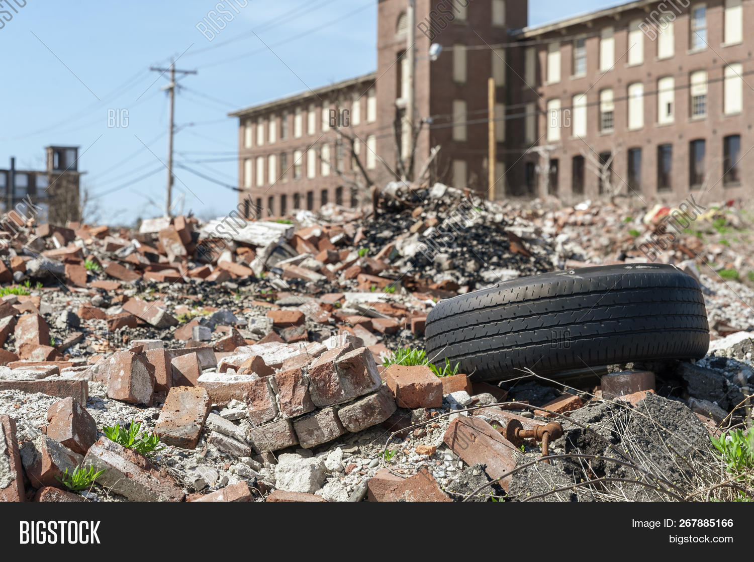 Trash Accumulating Image & Photo (Free Trial) | Bigstock