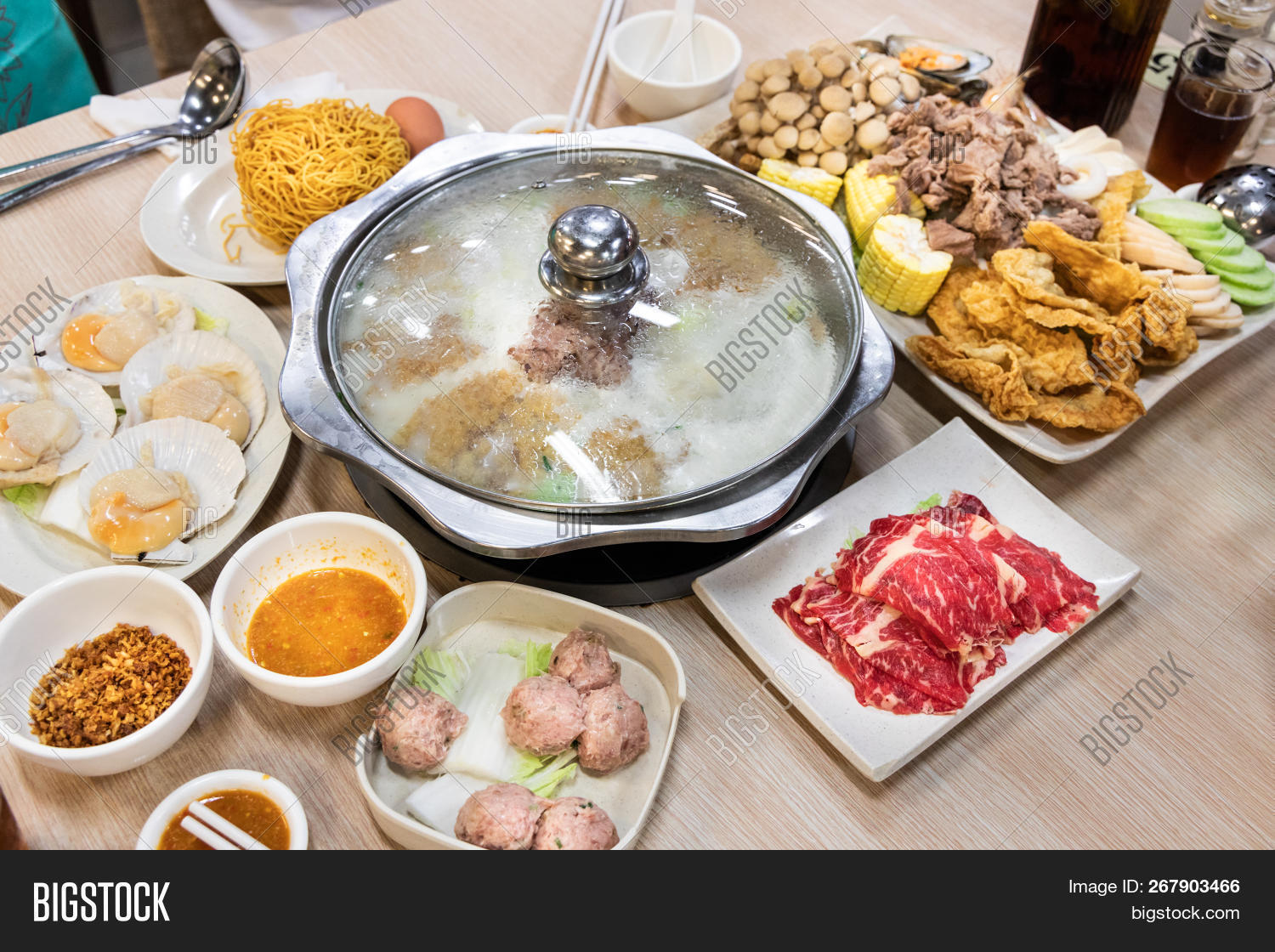 Chinese Steamboat Image & Photo (Free Trial) | Bigstock