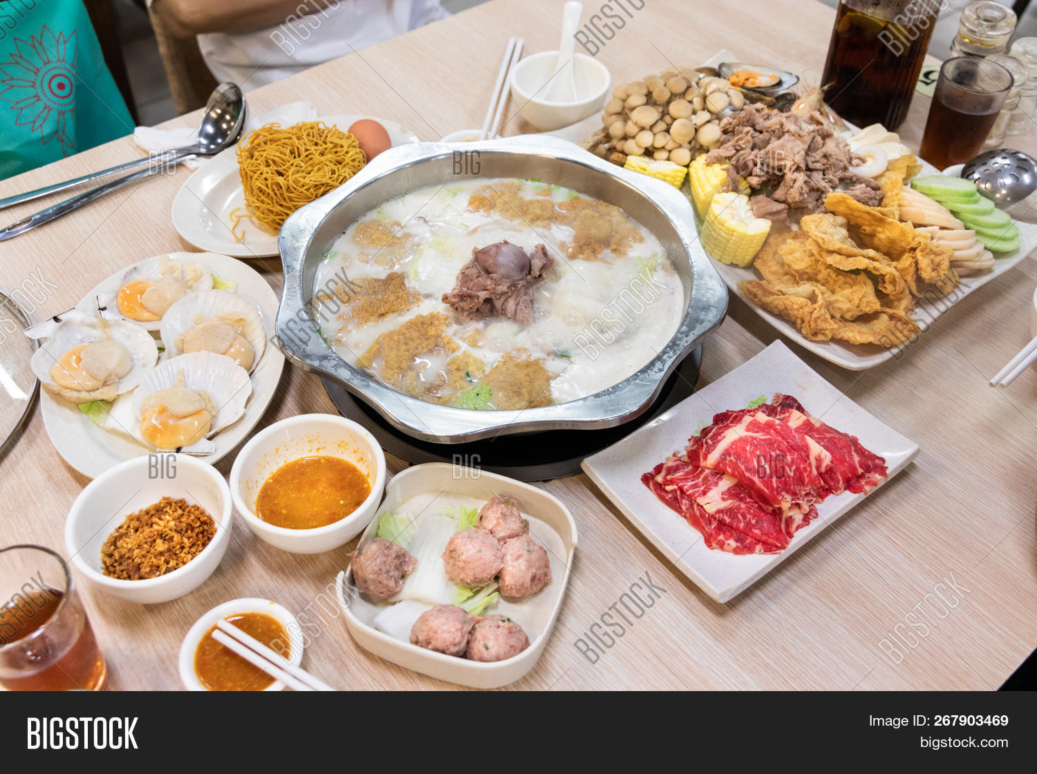 Chinese Steamboat Image & Photo (Free Trial) | Bigstock