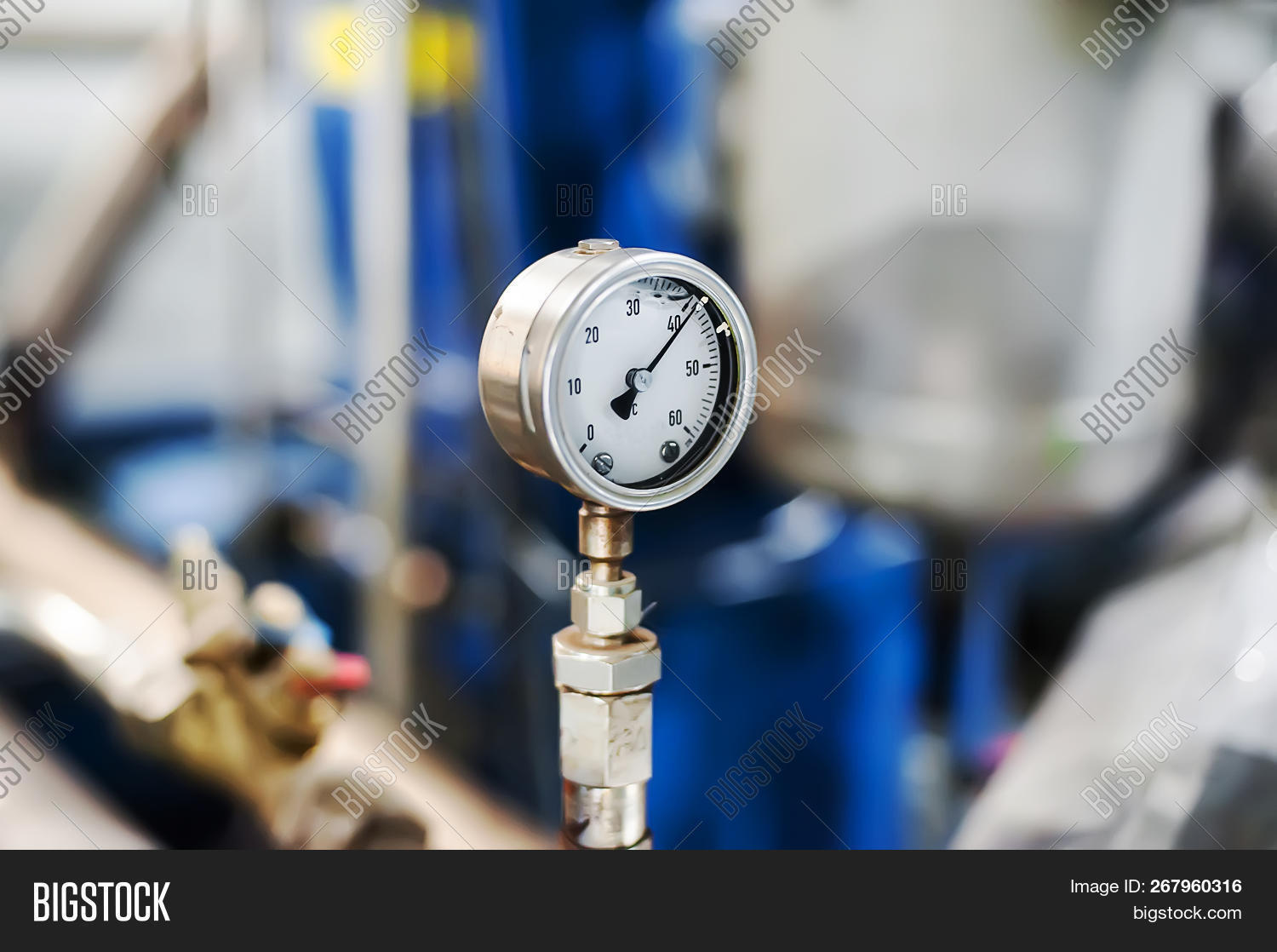 Pipe Manometr Air Image & Photo (Free Trial) | Bigstock