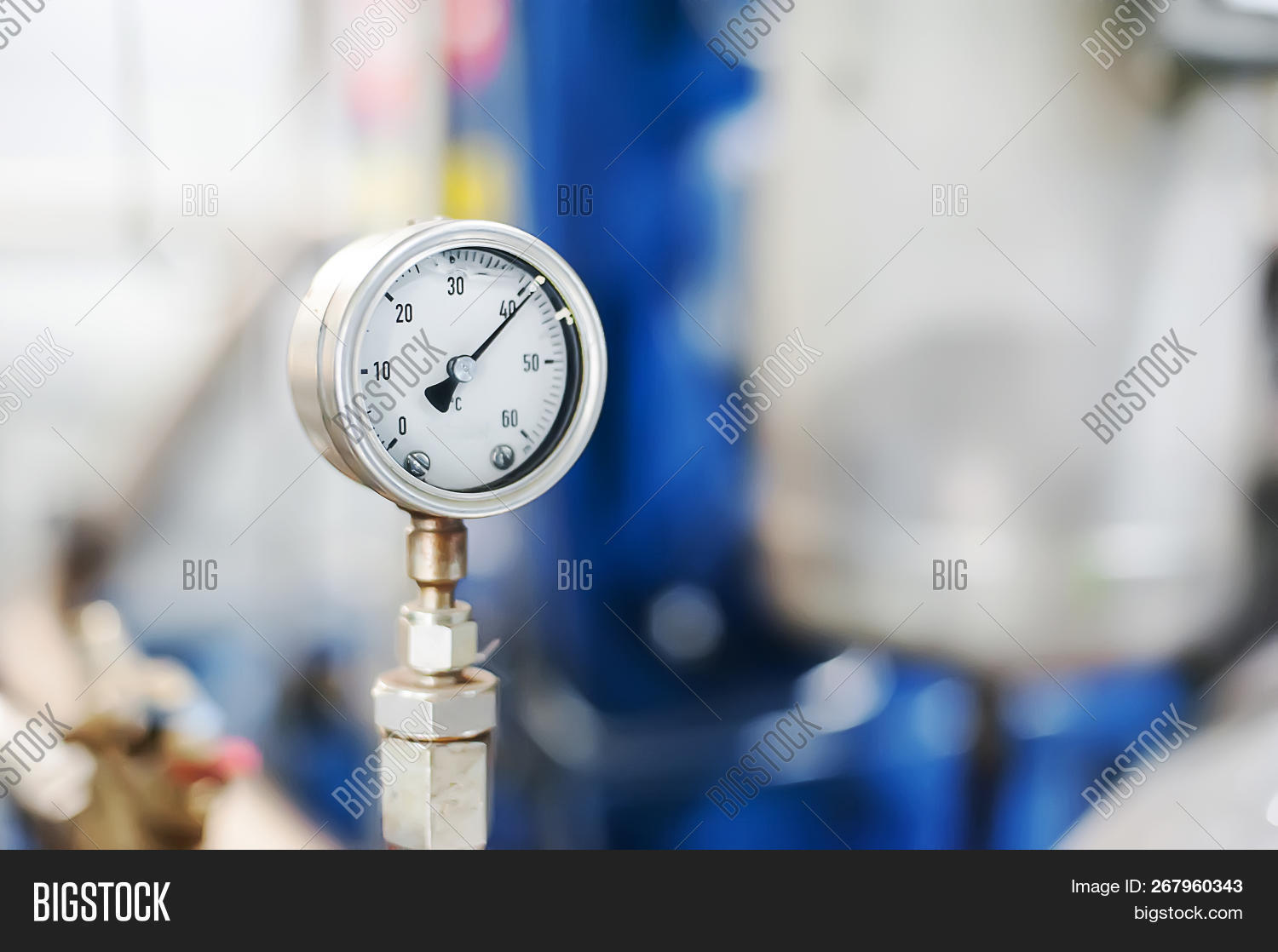 Pipe Manometr Air Image & Photo (Free Trial) | Bigstock