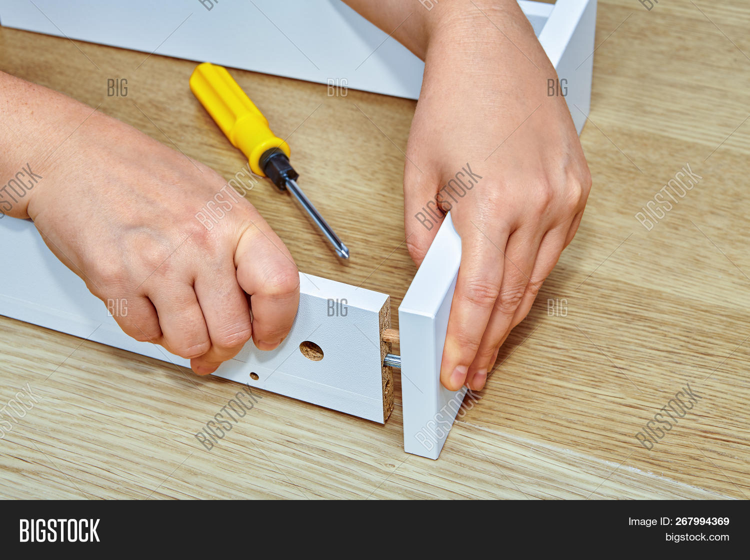 Furniture Assembler Image & Photo (Free Trial) | Bigstock