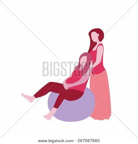 Doula Images, Illustrations & Vectors (Free) - Bigstock
