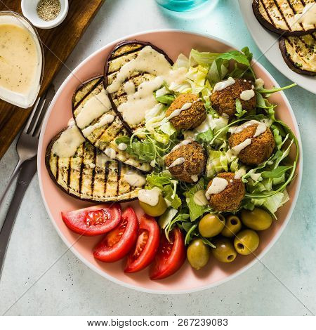 Appetizing Dinner Image & Photo (Free Trial) | Bigstock