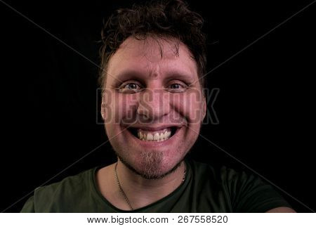 Joyfully Laughing Image & Photo (Free Trial) | Bigstock