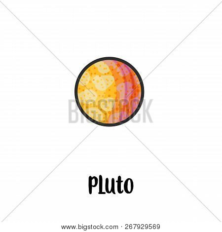 Solar System Planet Vector & Photo (Free Trial) | Bigstock