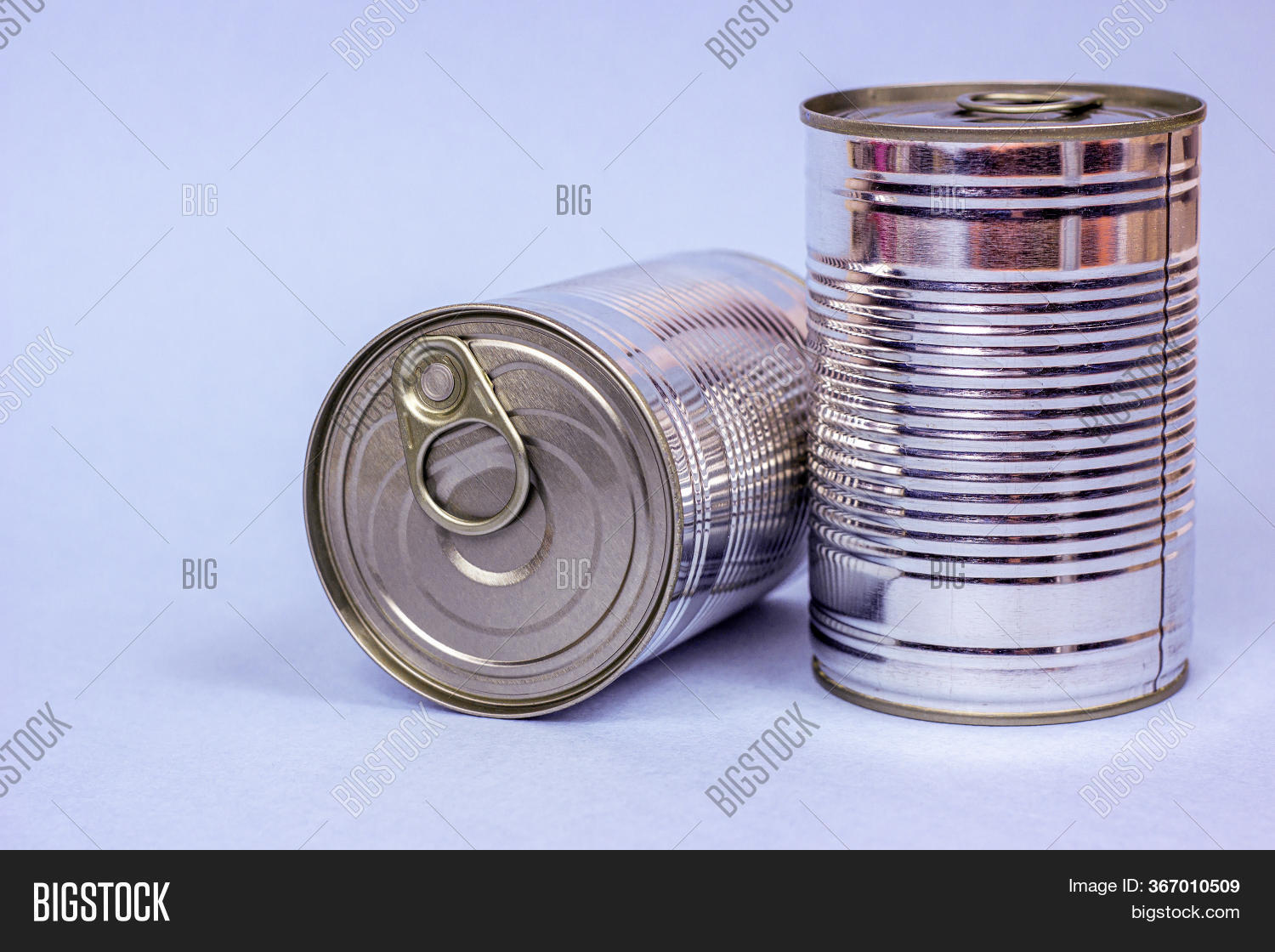 Tinned Food Metal Cans Image & Photo (Free Trial) | Bigstock