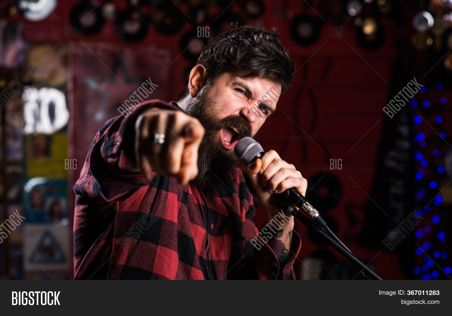 Man Enthusiastic Face Image & Photo (Free Trial) | Bigstock