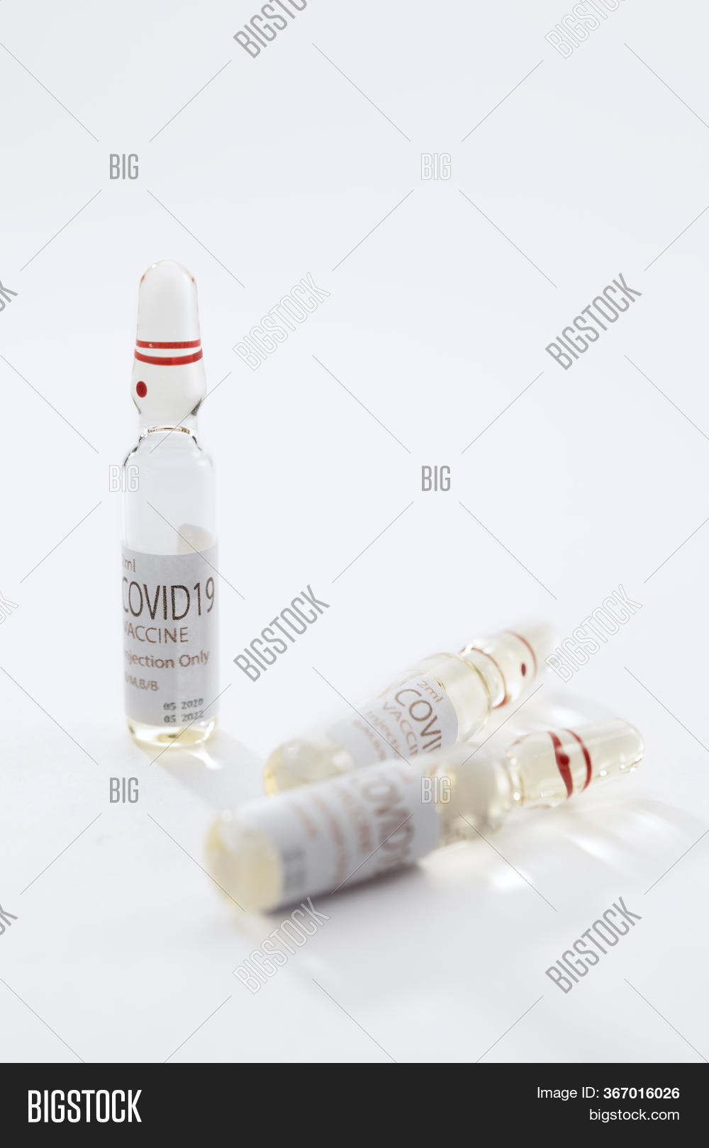 Close View Ampules Image & Photo (Free Trial) | Bigstock